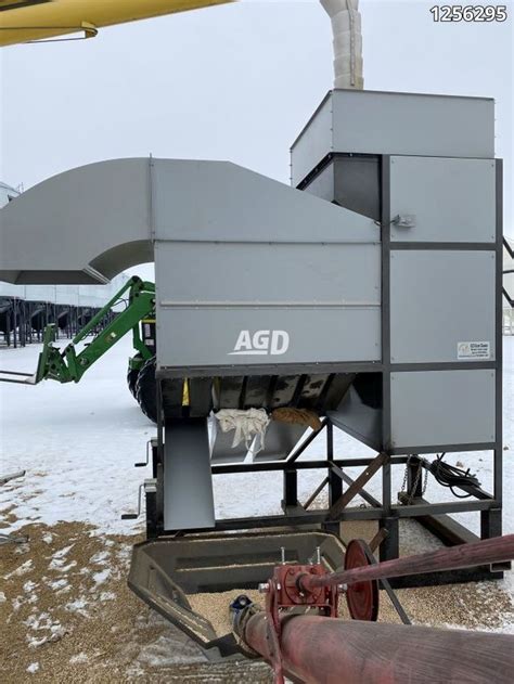 used 2020 manufacturer not specified 1400 grain cleaner agdealer