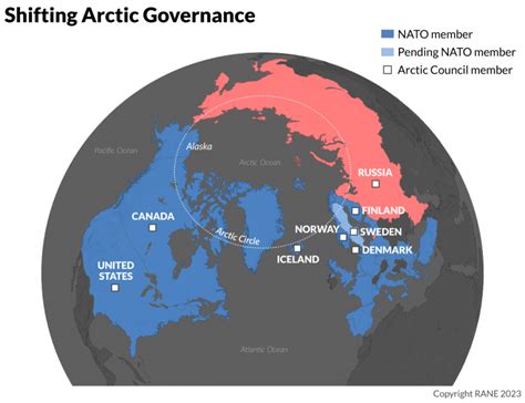 In The Arctic Russias Geopolitical Isolation Opens New Doors For China