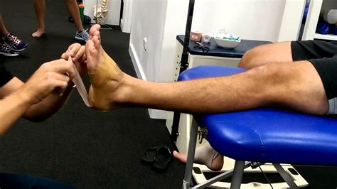 Taping Options For Medial Tibial Stress YouTube