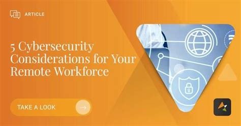 Andy Armstrong On Linkedin Cybersecurity Remotework