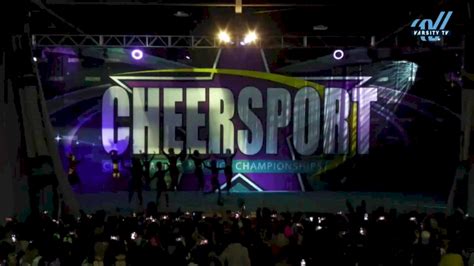 Cheer Extreme C4 Bombsquad 2025 L4 Senior Coed Medium Day 1 2025