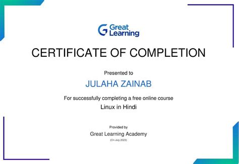 julaha zainab on linkedin greatlearningacademy linux linuxcommands