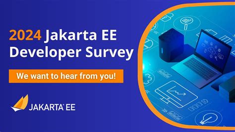 2024 jakarta ee developer survey is now open r jakartaee