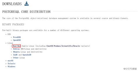 离线安装postgresql 安装 离线安装postgresql 安装