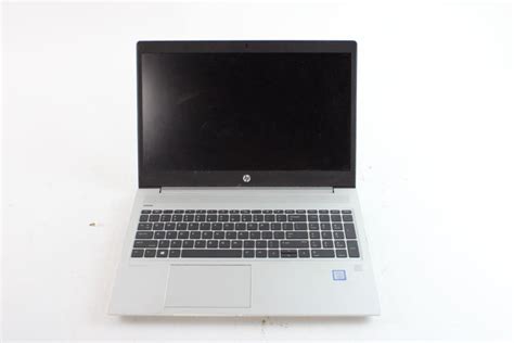 Hp Probook Laptop Property Room