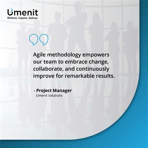 umenit on linkedin agilemethodology softwaredevelopment continuousimprovement