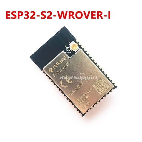 Esp32 S2 Wrover I Smd Module Esp32 S2 3 3v 2mb Psram 4mb Spi Flash Ipex Antenna Connector