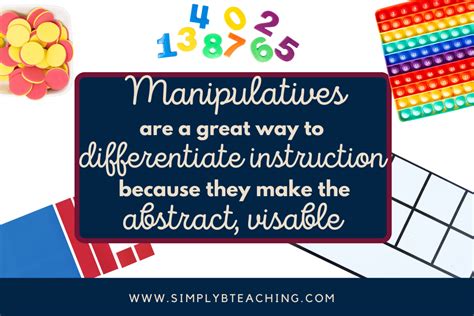 7 Out Of The Box And Easy Ways To Differentiate Instruction Simply B Teaching