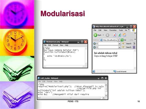 PPT Internet Programming PHP Array Fungsi Modularisasi PowerPoint Presentation ID