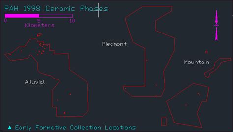 Arcgis Desktop Why Does Data Imported From AutoCAD Appear Different In ArcMap