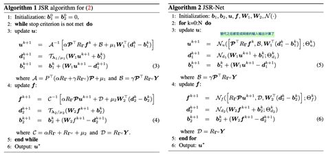 paper notes jsr net a deep network for joint spatial radon domain ct