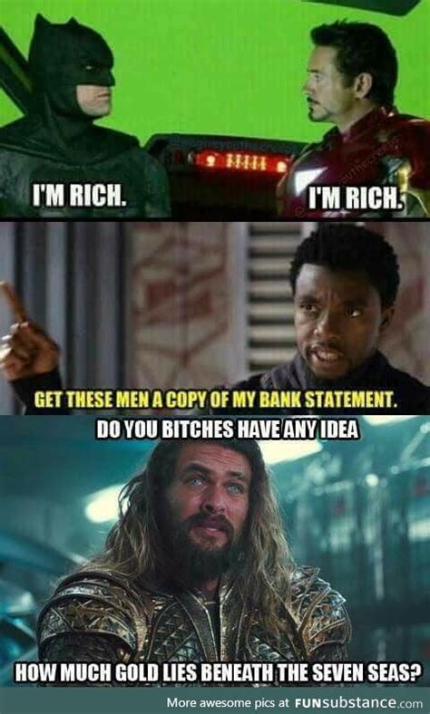 Most Amusing Marvel And DC Crossover Memes