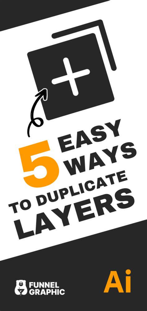 5 Easy Ways To Duplicate A Layer In Illustrator