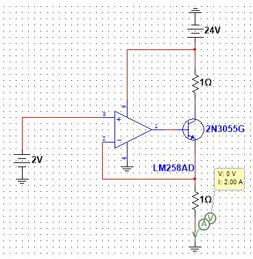 Current Limiting Circuit Tips All About Circuits