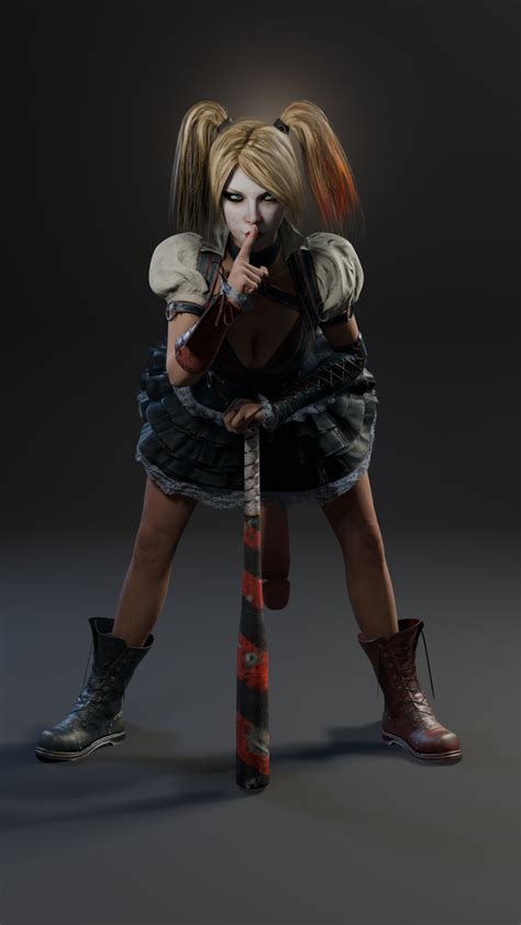 Rule 34 1futa 3d Baseball Bat Batman Arkham Knight Batman Series