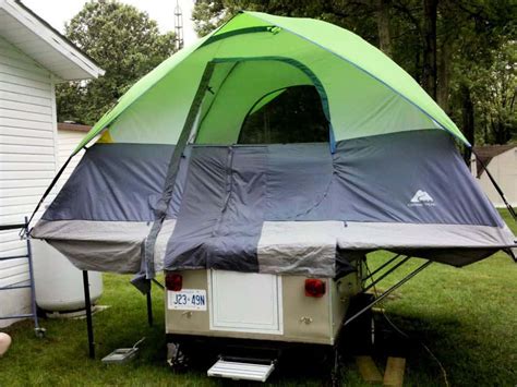 12 Clever DIY Pop Up Camper Ideas For Ultimate Comfort
