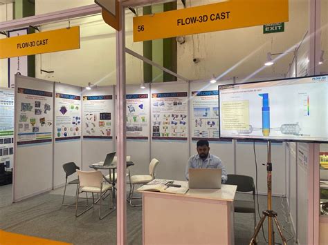 Flow 3d Flow Science Software Pvt Ltd On Linkedin Flow3d Flow3dcast Conference Casting