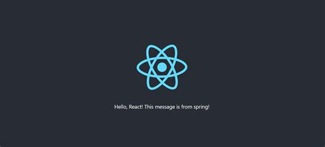 Springreact React와 Spring Boot를 한번에 빌드해서 실행하기 Maven 예제 프로젝트 다운로드