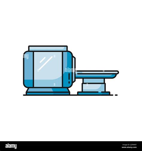 Mrt Diagnosescan Radiologie Und Tomographie Ct Scanner