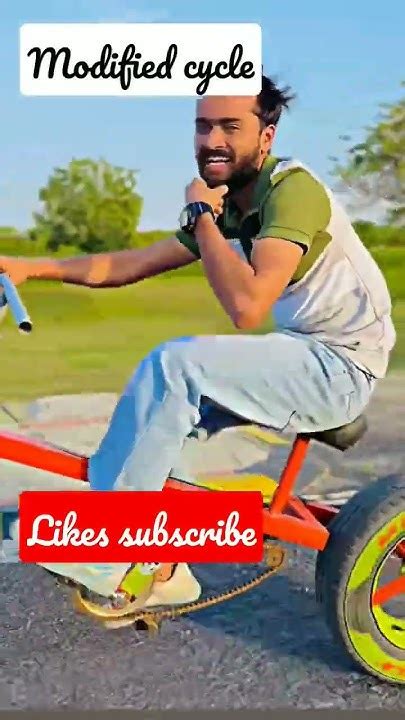 Modified Cycle Rider Youtube