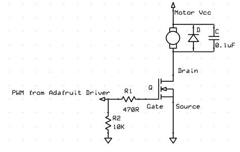 Controlling Dc Motors With Arduino Uno Motors Mechanics Power And CNC Arduino Forum