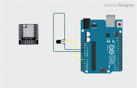 Interfacing Lm35 Temperature Sensor With Arduino And Simulation In