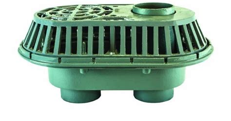 Watts Dual Outlet Overflow Roof Drains Plumber Magazine