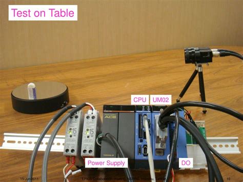 Ppt Development Of Epics Embedded Image Processing System Powerpoint Presentation Id3565444