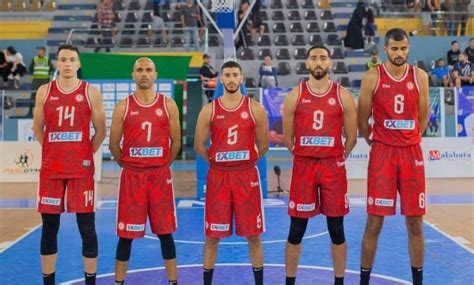 الدورة الثانية من دوري البلاي اوف لكرة السلة سلة الوداد الرياضي تتالق