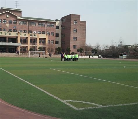 강북구 서울시교육청 ‘학교 체육시설 개방 활성화 업무협약 체결 중랑방송