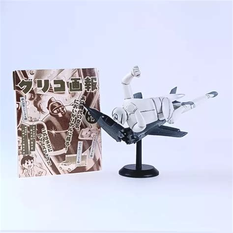 Bacchus Tetsujin 28 Gigantor Time Slip Glico Figure Collection From Japan F S Eur 14 40