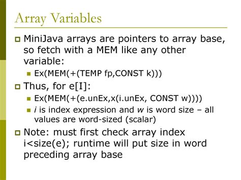 Compilers Intermediate Code Ppt Download