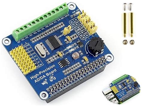 I Tested The Raspberry Pi Adc Hat Heres Why Its A Must Have For Your Diy Projects