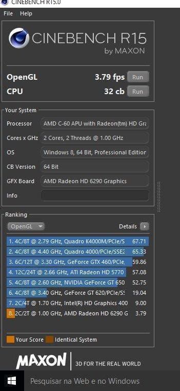 Qual O Sistema Ideal Para Um Hardware Antigo Amd C 50 Linux Clube