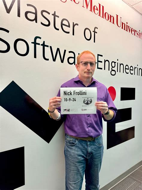 Cmu Master Of Software Engineering On Linkedin Cmumse Redditama