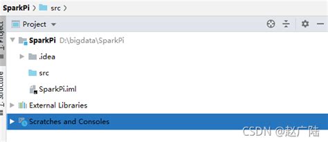 Spark设计实现π的计算 Csdn博客