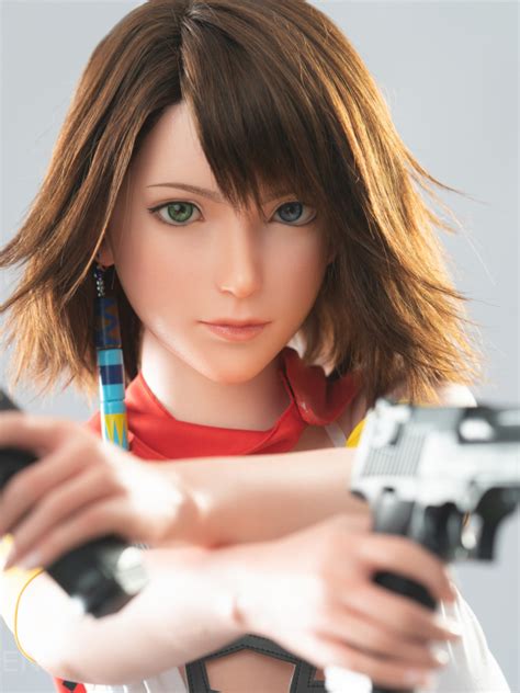 Yuna Game Lady Cm Wunderpuppen