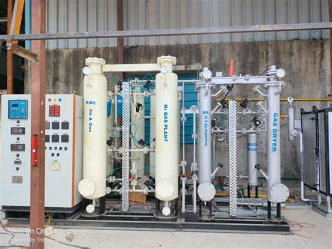 Applications Of Nitrogen Generators KBS Air Gas Engineering
