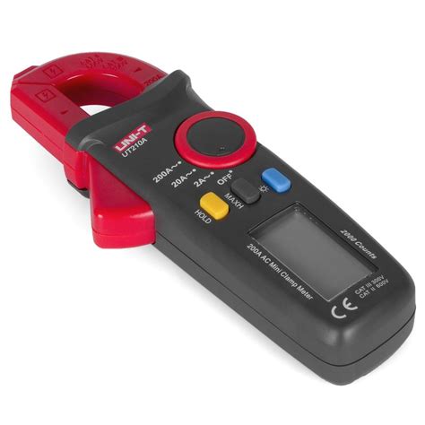 Струмовимірювальні кліщі Uni T Ut210a Обладнання Uni T