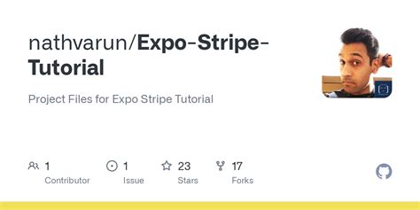 GitHub Nathvarun Expo Stripe Tutorial Project Files For Expo Stripe