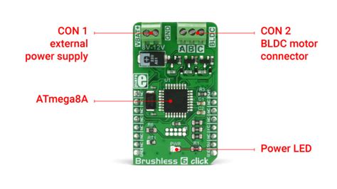 无刷电机模块（6）