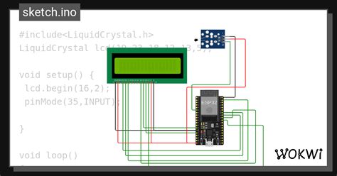 Smart Tempo Wokwi Esp32 Stm32 Arduino Simulator