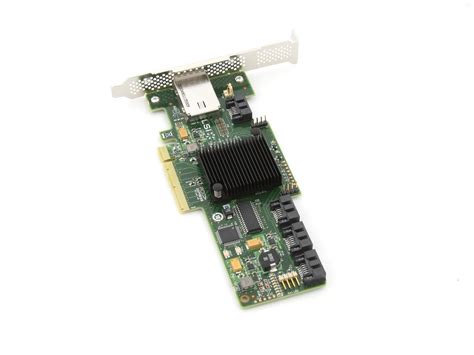 LSI SATA SAS 9212 4i4e 6Gb S PCI Express 2 0 RAID Controller Card Single Newegg Com
