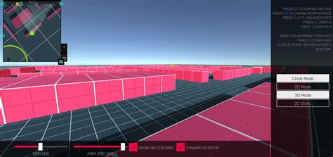 Ugui Minimap Gui Tools Unity Assets Codeintra