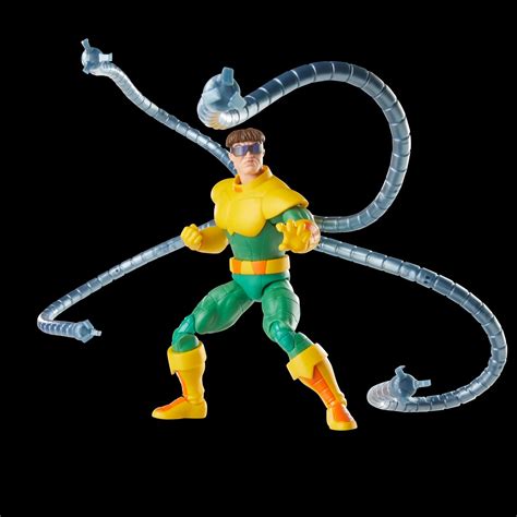 Spider Man Doc Ock Animated