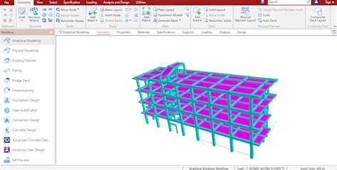 Structural Analysis For Vertical Structures By Dhanperds Fiverr