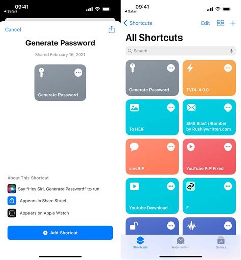Need A Stronger Password Generate Secure Options On Your Iphone In