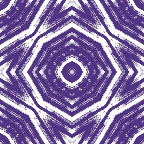 Premium Photo Ethnic Hand Painted Pattern Purple Symmetrical Premium Photo Ethnic Hand Painted Pattern Purple Symmetrical