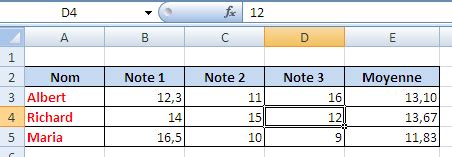 Examen Corrigé Tableur Excel Test Excel QCM Tableur Excel Examens Exercices Astuces tous ce
