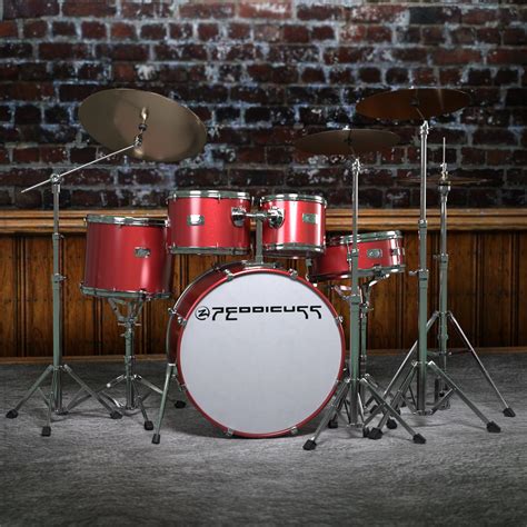 Z Drum Kit And Poses For Genesis And Daz D